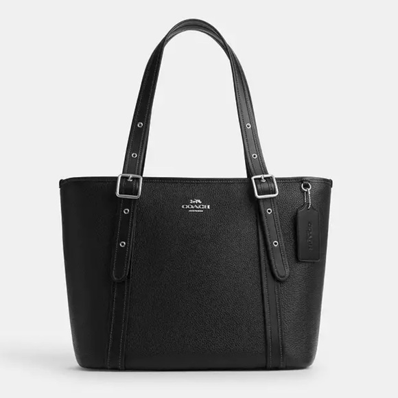 Coach | Bags | Coach Ashton Tote In Signature Canvas | Poshmark